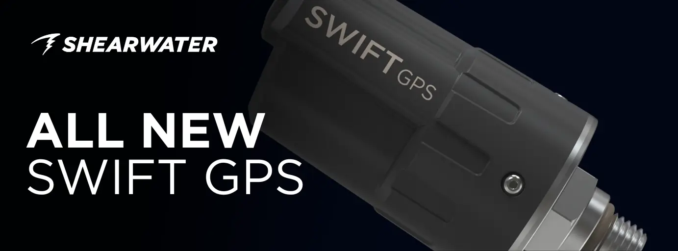 Shearwater Launches Swift GPS | Reel Diving