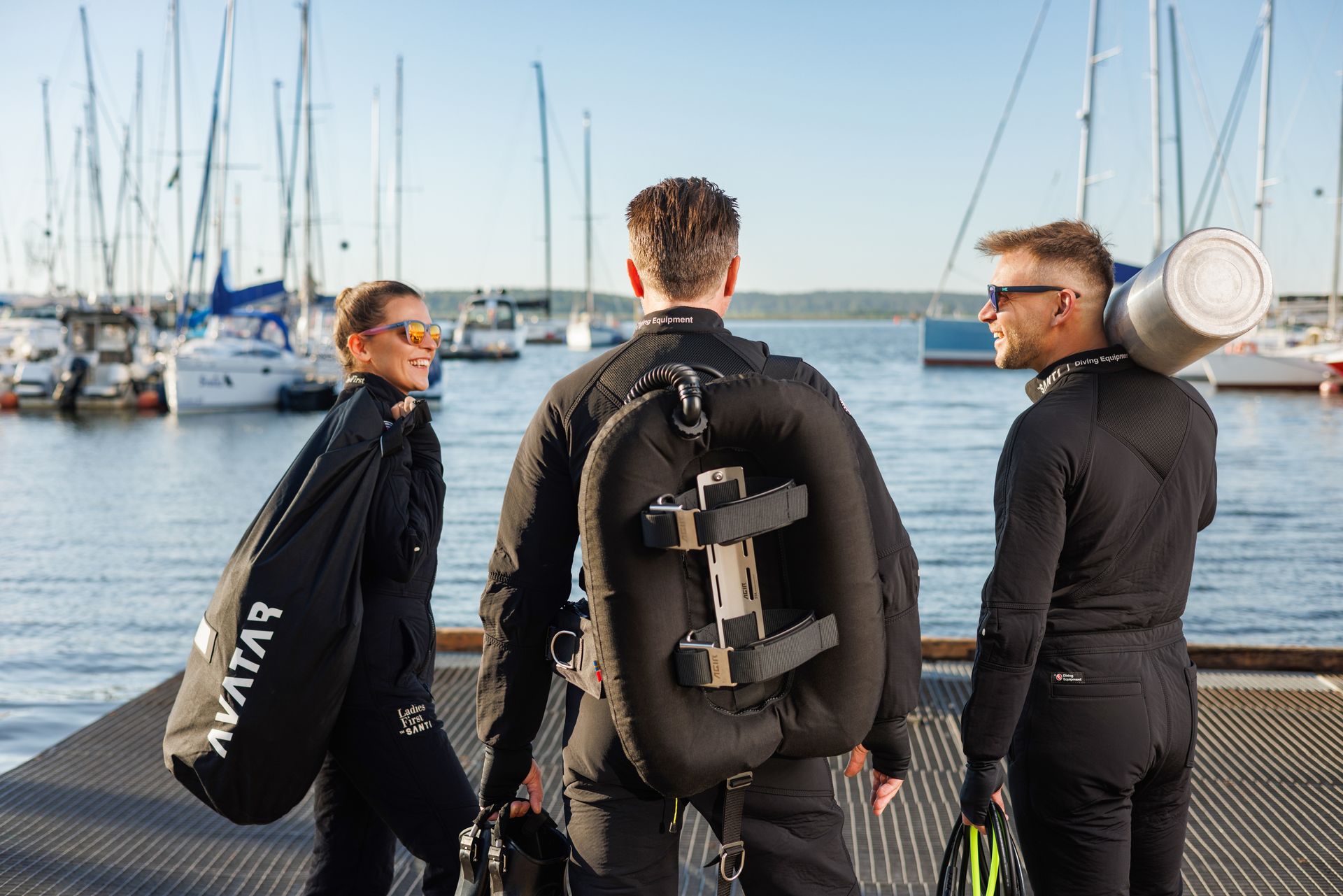 About Us | Reel Diving
